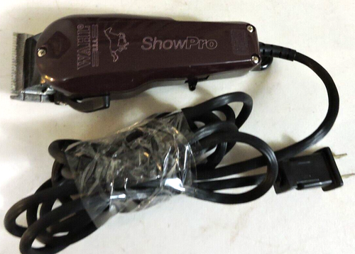 WAHL SHOW PRO HORSE Pet Hair CLIPPER USA Made | eBay