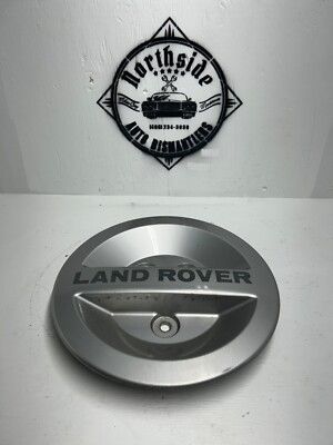1994-1999 Land Rover Discovery Spare Tire Cover OEM Hard Plastic | eBay