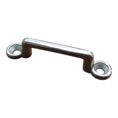 Stainless Steel Strap End / Staple / Securing Bracket For Securing ...