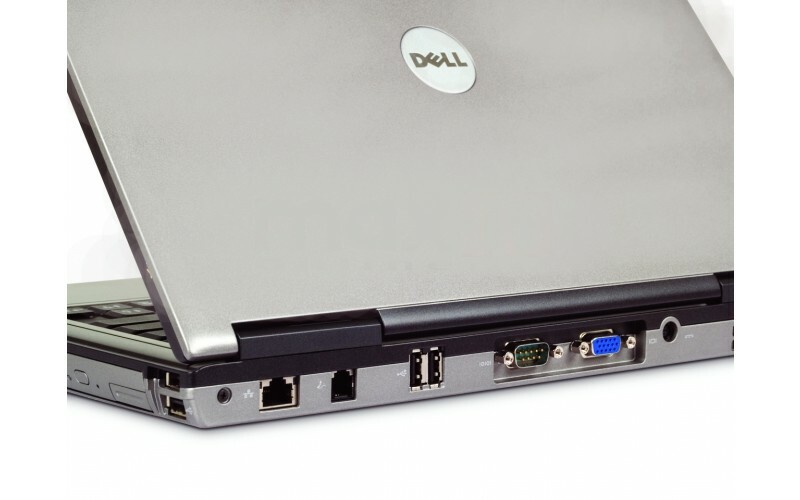 Dell Laptop Dual Boot Windows XP PRO/ 7 Pro 4GB, 500gb SSD,RS232 DB9 ...