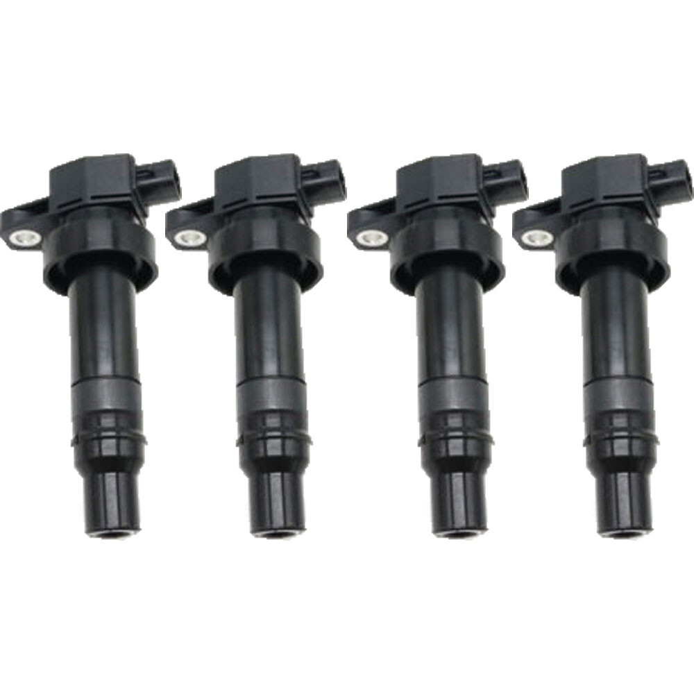 UF636 4X Ignition Coil for Kia Rio Soul Hyundai Veloster Accent 1.6L ...