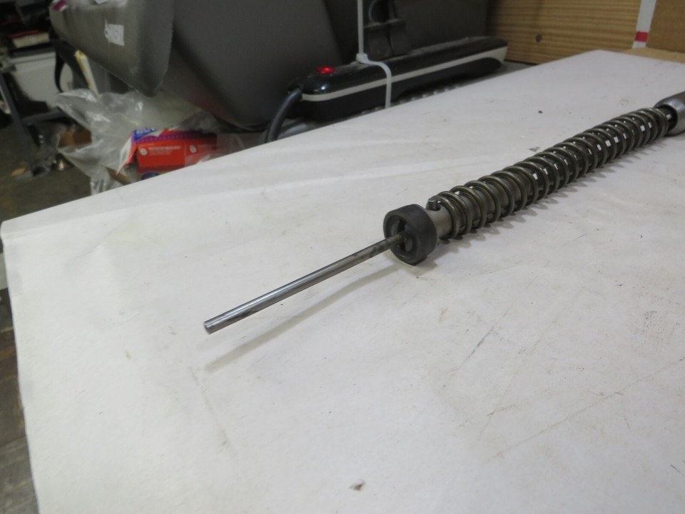 Vintage Daisy Pump BB Gun Model 25 Spring main, Seal assembly | eBay