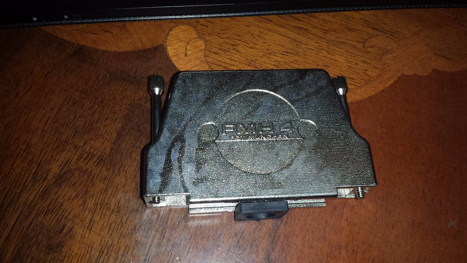 FCT FMH 4 FMH4R D-SUB BACK SHELL, SIZE DC, ZINC | eBay
