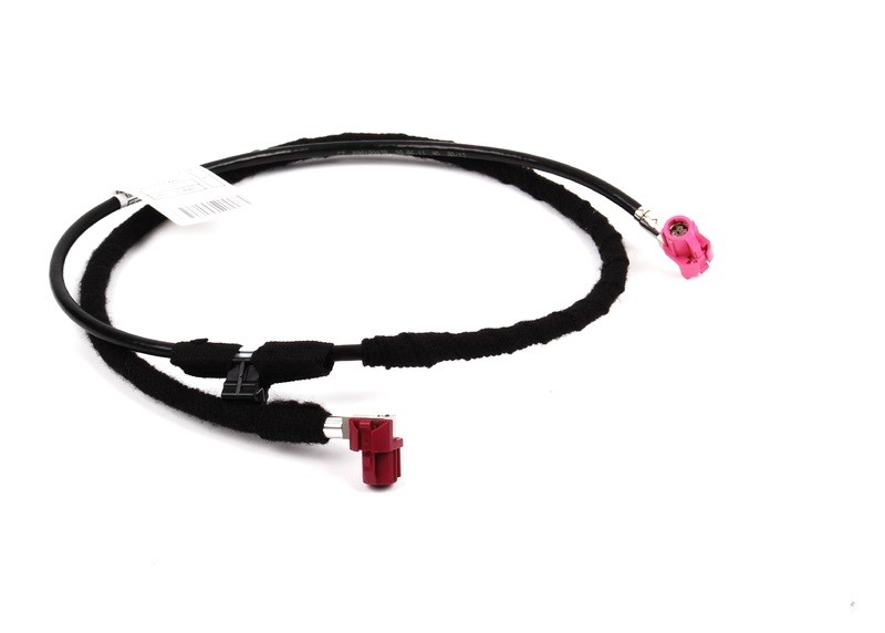 New Genuine BMW 1 3 5 6 X1 Z4 Adapter Cable L-850Mm CIC System 9185171 ...