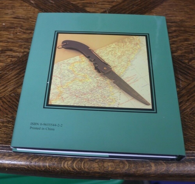 Pocket Knives of the United States Military : New Essays by Michael W ...
