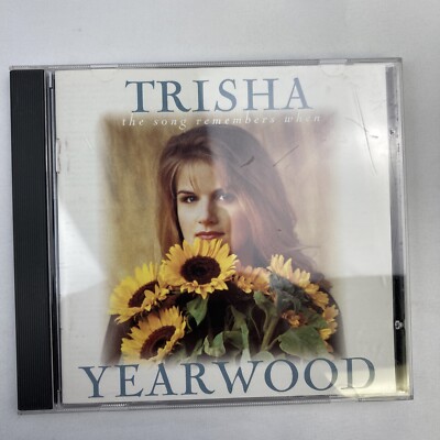 The Song Remembers When by Trisha Yearwood (CD, 1993, MCA) 602517374133 ...