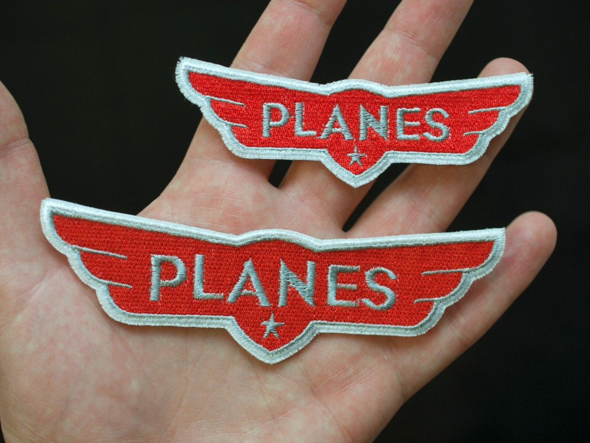 Planes Movie Logo