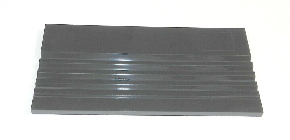 Diamond Sorting Trays Black Grooved Plastic Tray Sort Diamond & Gem ...