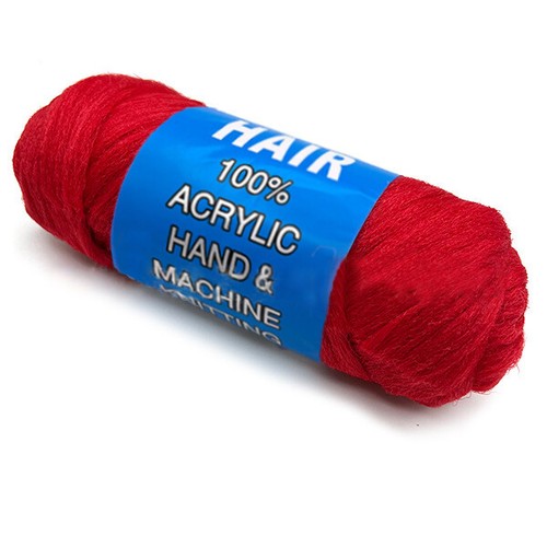 Colorful Brazilian Wool Hair for Braiding Knitting Twist Braids Faux ...