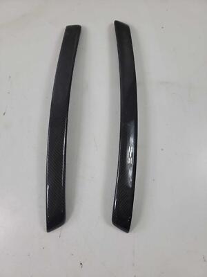 08-13 BMW E92 E93 M3 OEM Rear Interior Panel Trim Set - Aftermarket ...