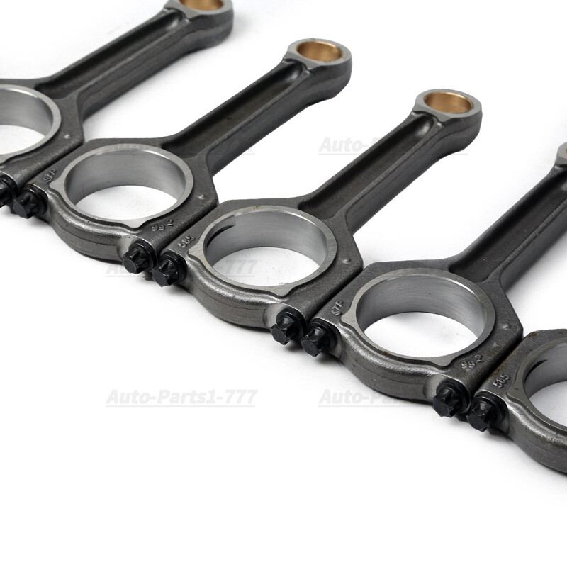 6pcs Connecting Rod Conrods For BMW 335i 135i Z4 F02 E71 135i E90 E91 ...