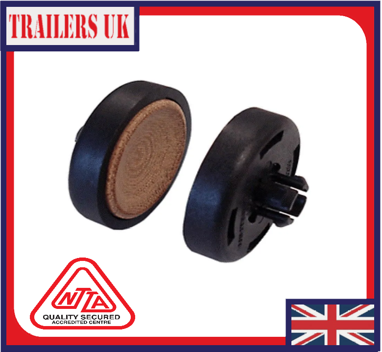 WINTERHOFF FRICTION PAD SET FOR WS3000 & WS3500 MK2 MK3 STABILISER ...