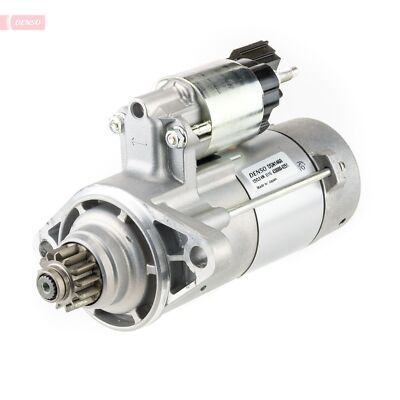 Starter Motor For VW Tiguan Allspace BW2 2.0 TDI 4motion Denso ...