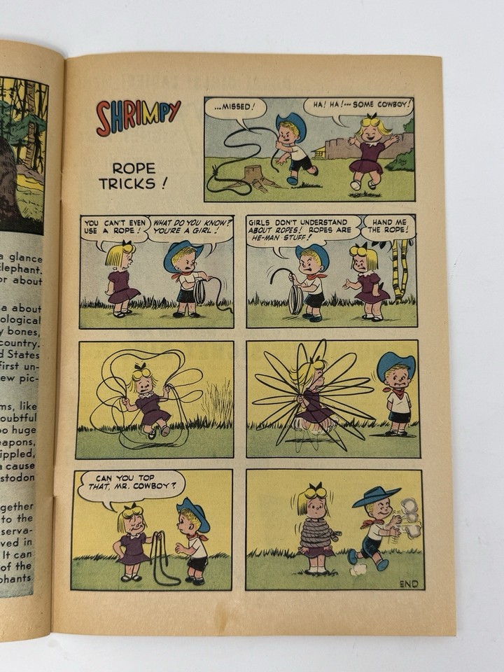 Archie’s Joke Book COMIC 1960 #48 VTG Veronica Innuendo Cover Silver ...