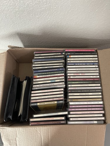 Huge large lot of CDs music various artist and genres | eBay