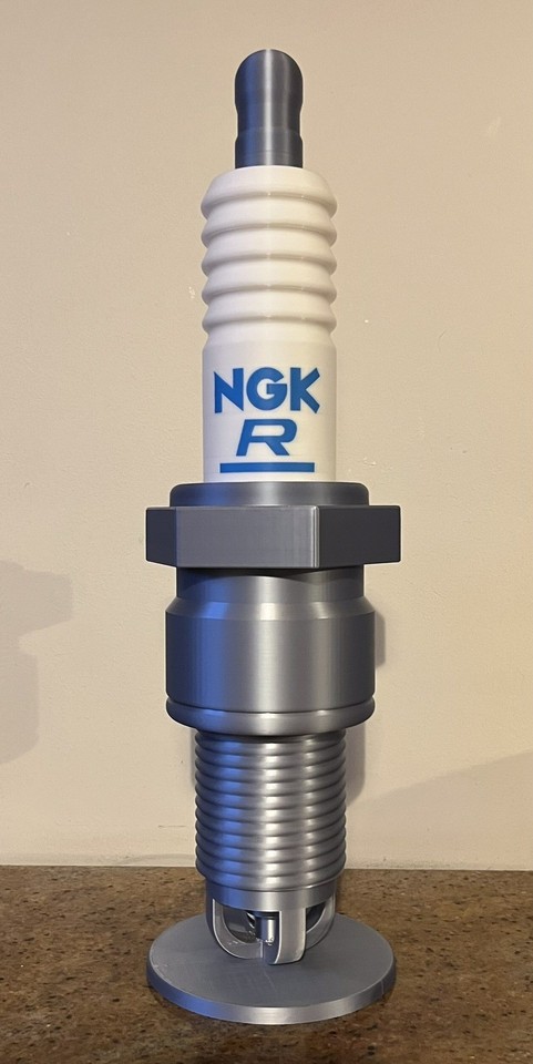 Giant Spark Plug | eBay UK
