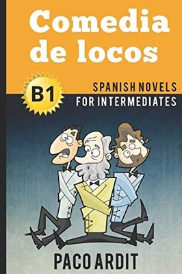 Spanish Novels: Comedia de loc - VERY GOOD 9781520122205| eBay