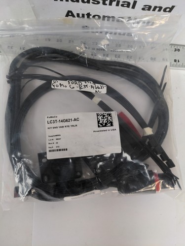 FORD FOMOCO LC3T-14G621-AC Trailer Yaw Rate Sensor Kit | eBay