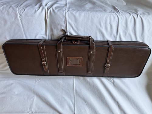 Leather Shotgun/Takedown case | eBay