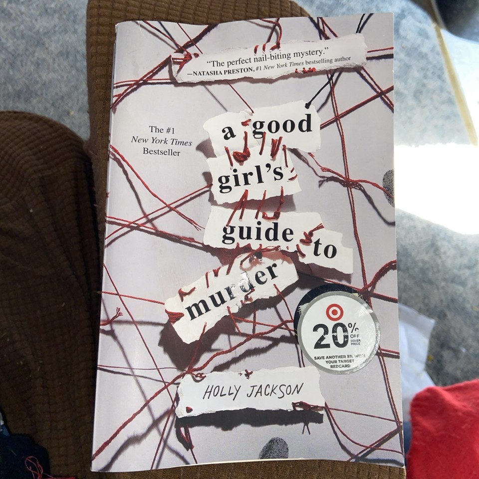 The A Good Girls Guide To Murder Series (New) Book | eBay