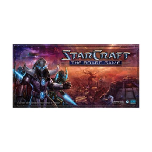 FFG Boardgame Starcraft - The Boardgame Box VG/EX 699788109335 | eBay UK