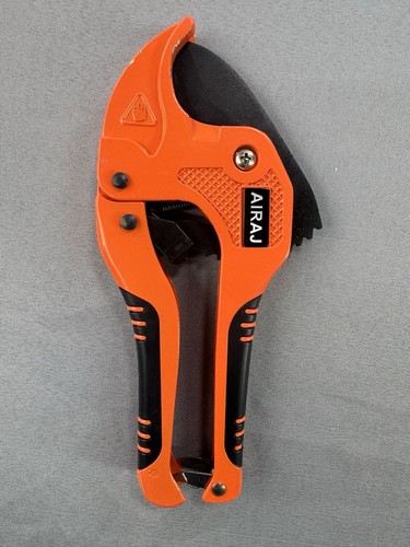 PVC Pipe Tube Cutter 42mm PRO Plastic Poly Hose Conduit Plumber Cutters ...