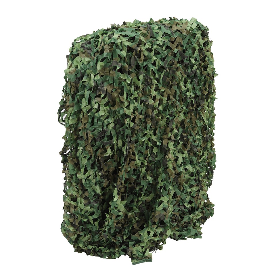Camo Netting, Camouflage Net Blinds, for Sunshade Camping Shooting ...