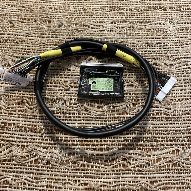 IR Sensor/ Wi-fi/bt Receiver Bn64-04333b From Samsung Un65tu7000f for ...