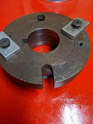 Lathe - Dog Drive Face Plate