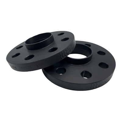 H&R 15mm Hubcentric 4x100 MINI Cooper Wheel Spacers R50 R53 R52 R56 R55 ...