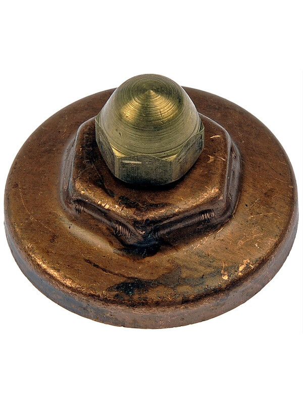 Dorman Freeze Plugs Quick Seal Copper 1.625 Diameter (2483) for sale ...