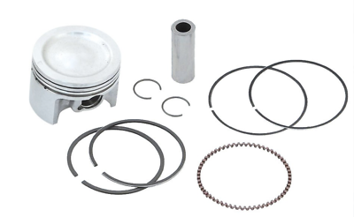 Piston ø50 for garelli TIESSE 50 4t 2008 2009/VIP 50 2006 | eBay