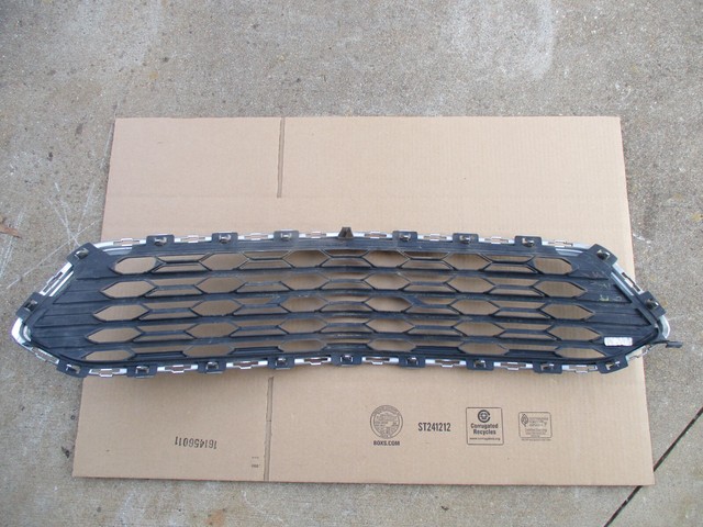 2016 17 Chevy Chevrolet Cruze Lower Grill Grille OEM 23504350 for sale ...