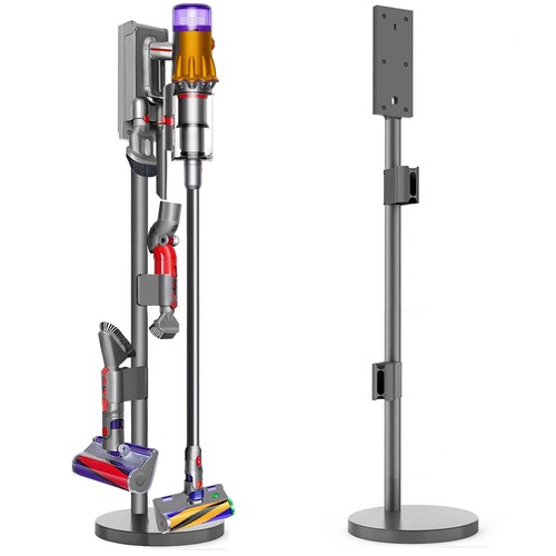 Vacuum Stand for Dyson V15 Detect,V12,V11,V10,V8, V7-Sturdy Aluminum ...