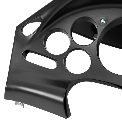 1993 Mazda RX-7 RX7 Speedometer Cluster Cover Metering Hood Visor Gauge ...