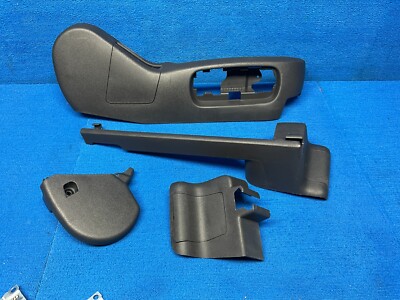 2011-2015 FORD EXPLORER FRONT RIGHT PASS SEAT ADJUST SWITCH PANEL COVER ...