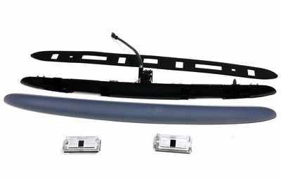 Genuine BMW Trunk Lid Grip Handle w/ Button E46 3 Series Sedan Compact ...