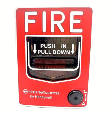 Industrial Fire Protection - Fire Pull