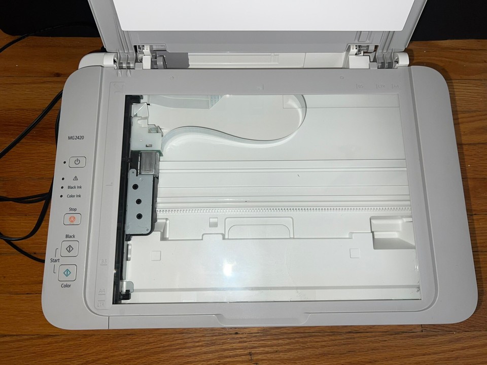 Canon Pixma MG2420 Multifunction Printer K10392 - Working | eBay