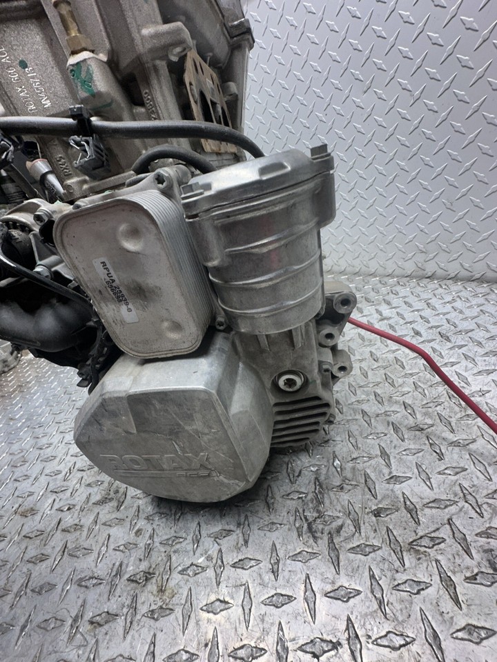21 Can Am Ryker 600 Engine Motor Running 1400 Miles | eBay