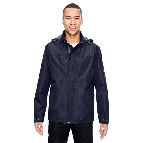North End Men's Excursion Jacket 88216 Navy Blue XXL | eBay