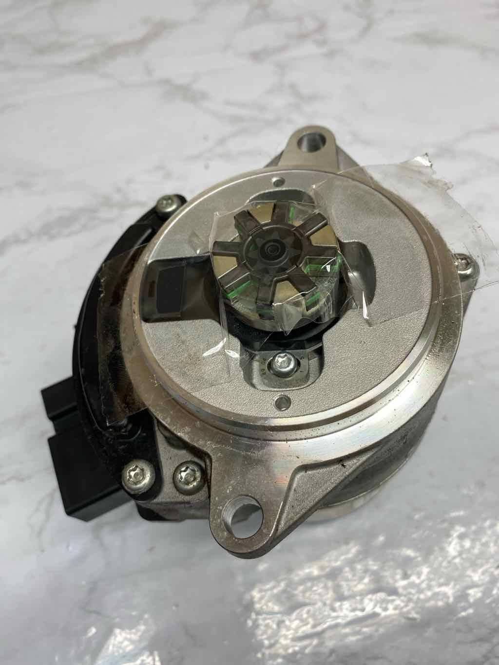 Mazda CX-5 power steering 13 17 electric pump motor column mount OEM ...