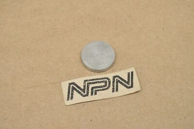 Vintage Maico 1975-77 MC250 MC400 MC440 Sleeve Pinion Plug OEM NOS | eBay