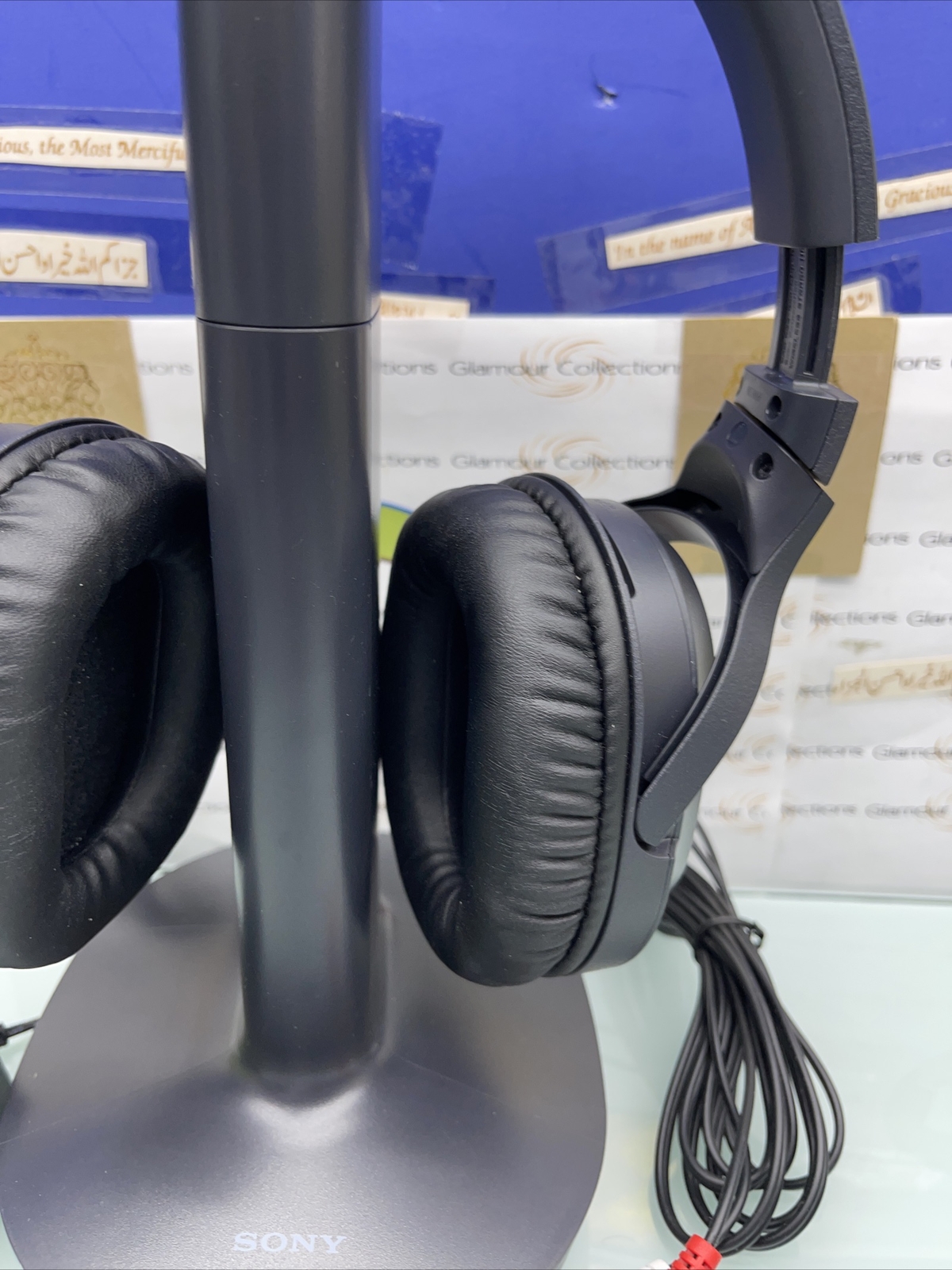 Sony WH-RF400 RF400 Wireless Home Theater Headphones ( ) | eBay