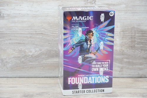Magic: The Gathering Foundations - Starter Collection | eBay