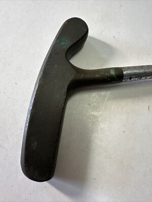 Acushnet Bullseye Putter John Reuter Jr LBM5 P | eBay