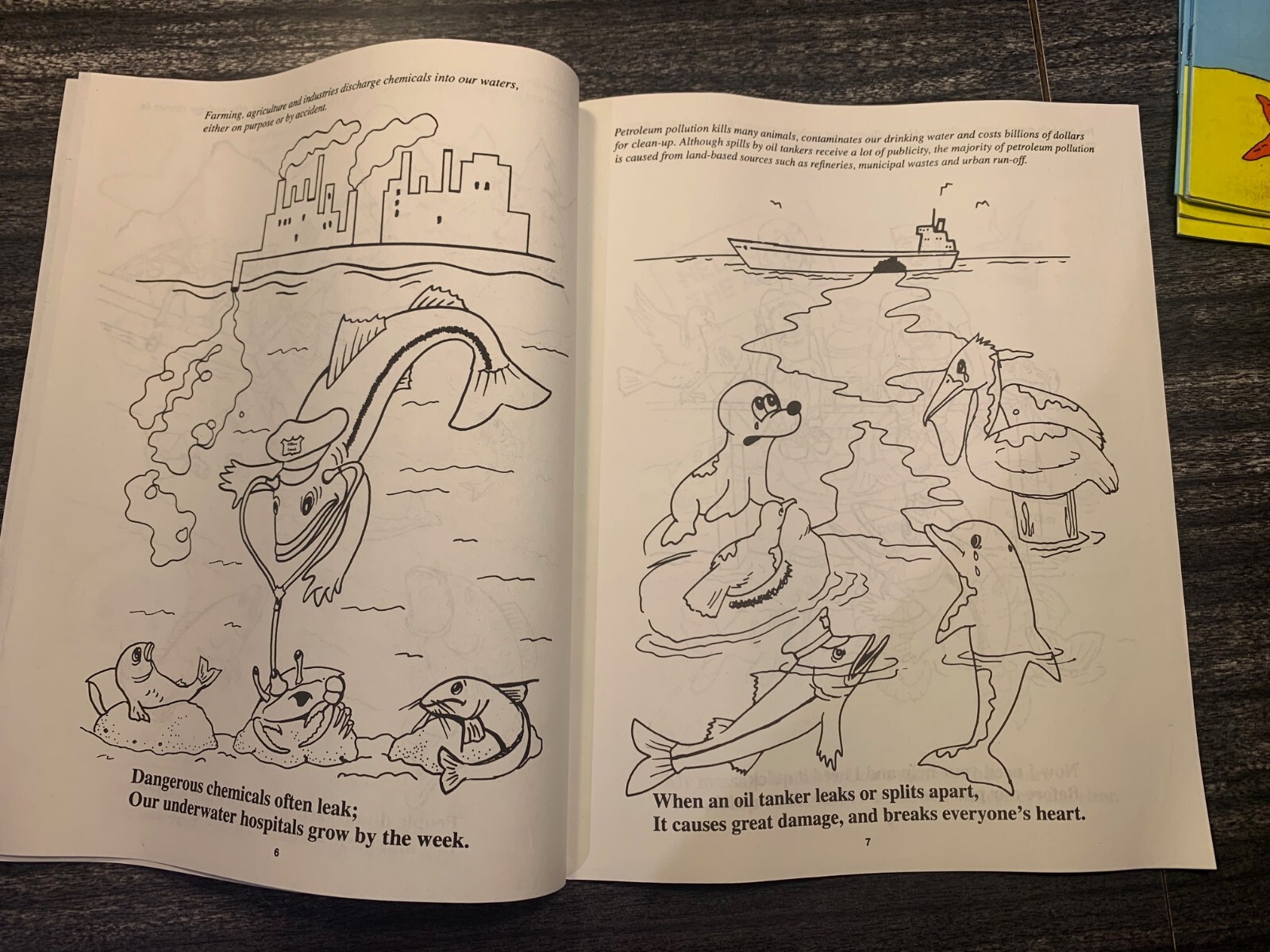 First Edition of "Officer Snook" Paperback-Coloring Book- August 3 ...