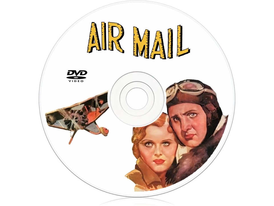 Air Mail (1932) Adventure, Drama DVD | eBay