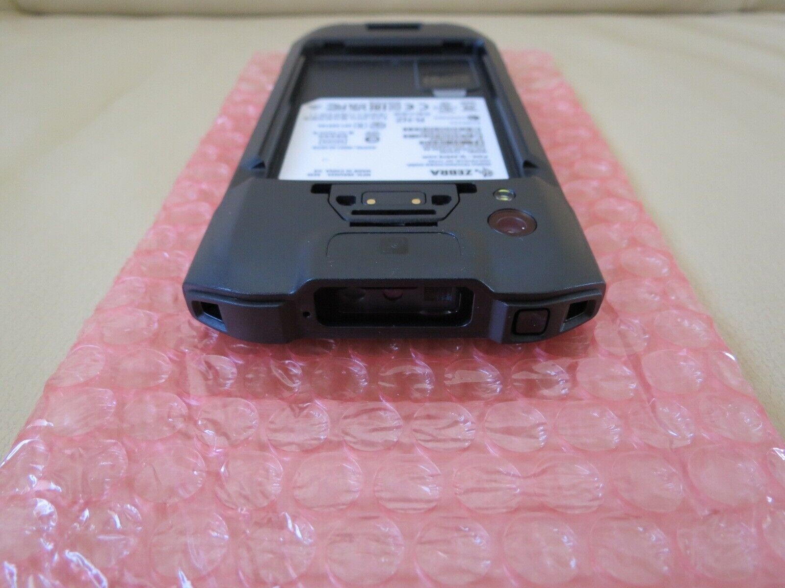 Zebra TC21 Handheld Touch Mobile Computer - Black (TC210K-01A222-A6 ...