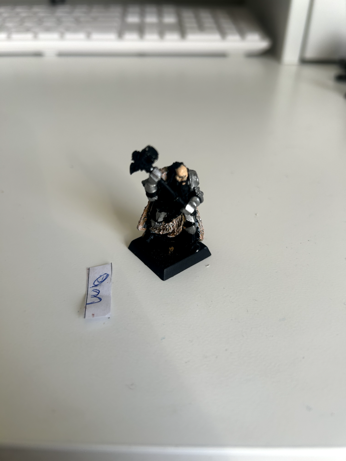 TEUTOGEN GUARD MIDDENHEIM Metal EMPIRE EMPIRE TOW WARHAMMER | eBay